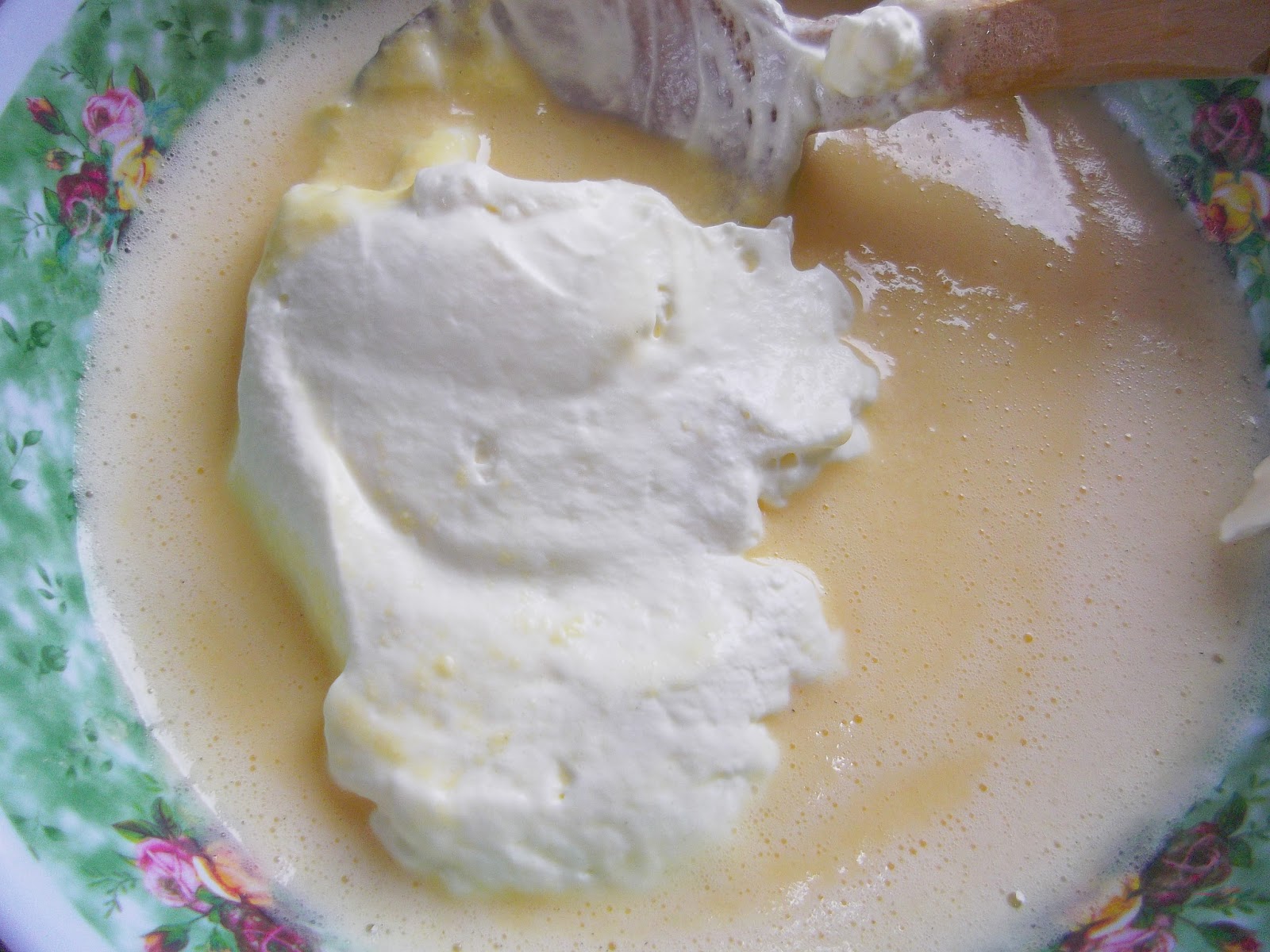 Diplomat cake - recipe (including photos) | Life in Luxembourg