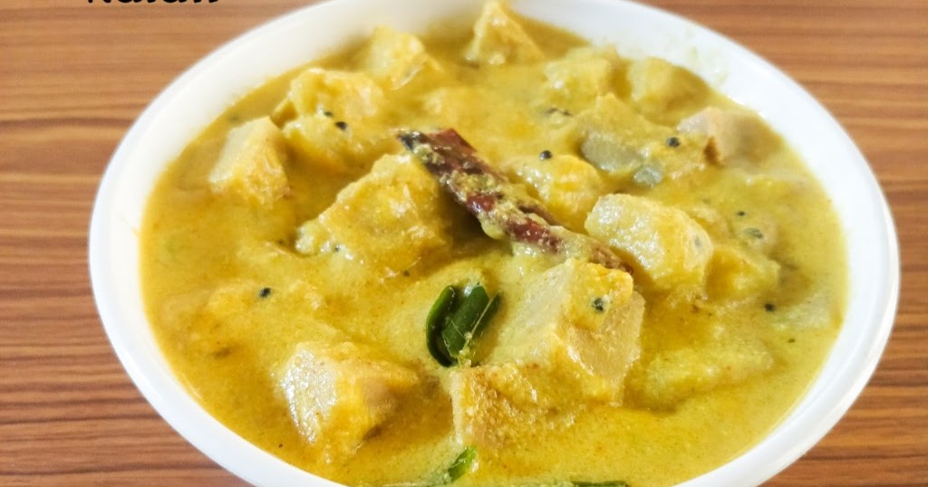 Kalan | Katti Kalan | Kurukku Kalan |Onam Sadya Kalan Recipe - Divya's ...