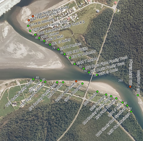 Excursionistas2: Little Wanganui and the Whitebait