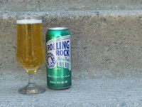 The World of Gord: Beer of the Week - Rolling Rock Pale Ale