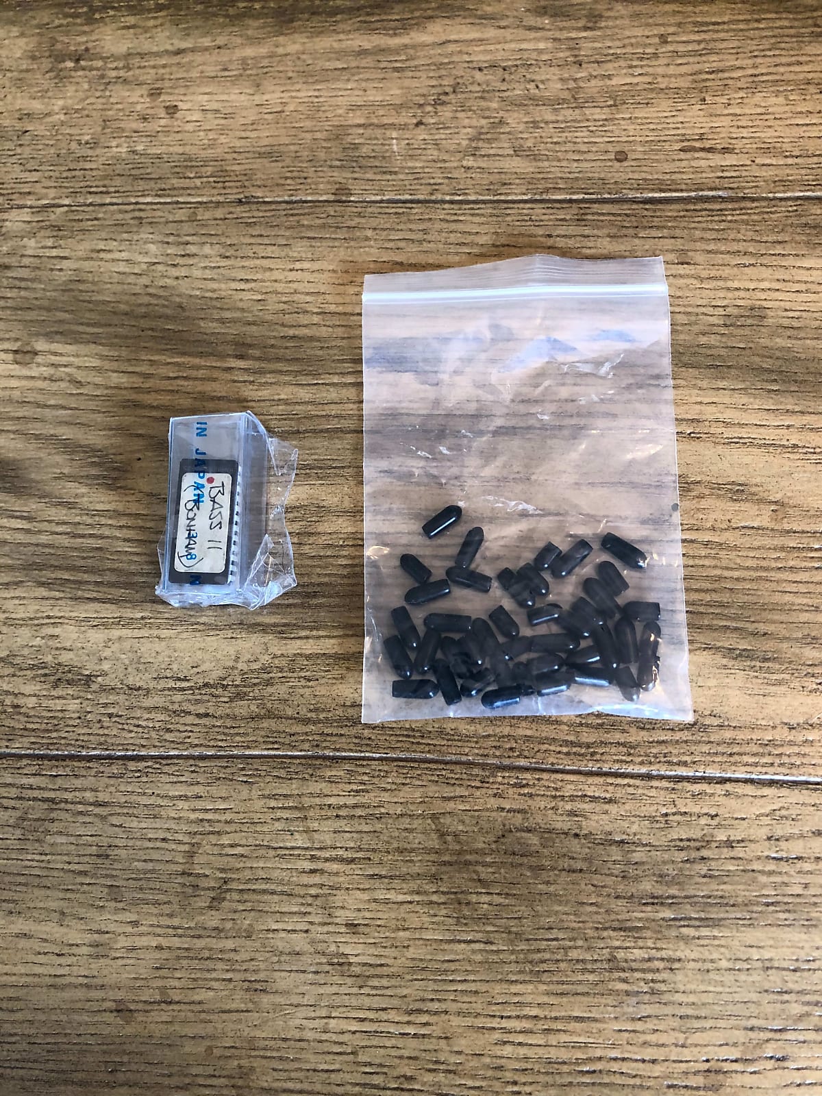 MATRIXSYNTH: Linn LinnDrum LM-2 recently serviced by Bruce Forat