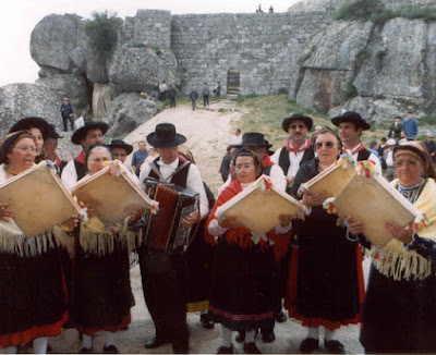 Lendas na música: INSTRUMENTOS MUSICAIS - ADUFE