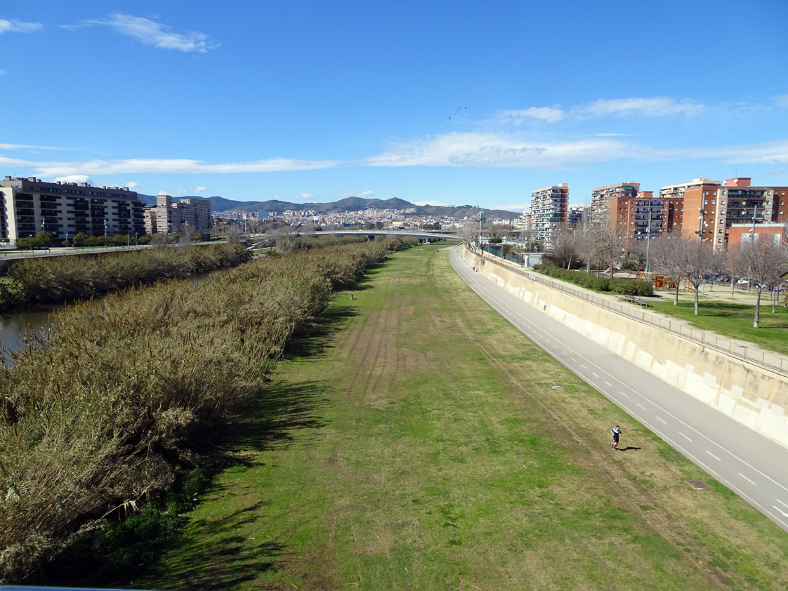 Veo Veo 3: Riu Besós 104 a 150 (antes y después)