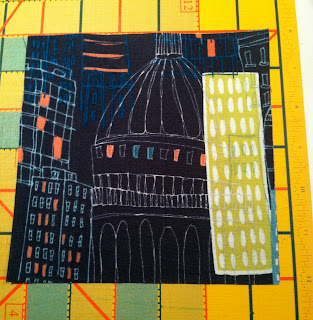 Fairly Merry: Sewn Together Jan Block