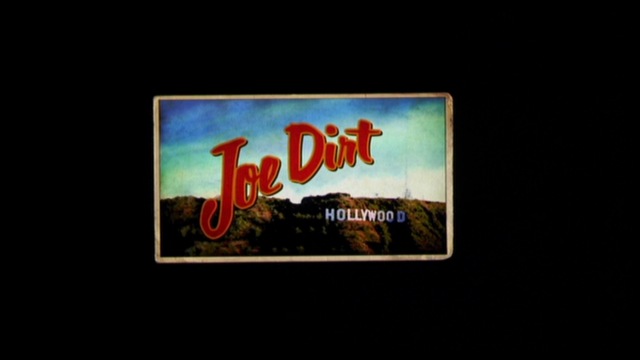 Shameless Pile of Stuff: Movie Review: Joe Dirt