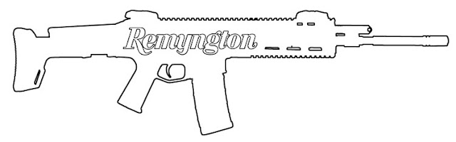 The Green World: T-Shirt Series: Sword Tattoo and Remyngton Rifle