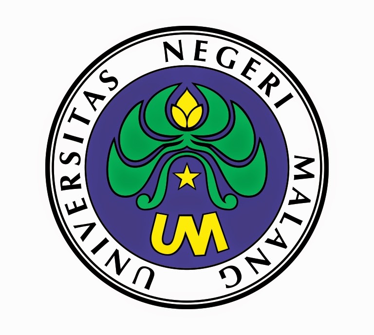 logo Universitas Negeri Malang Vektor