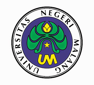 logo Universitas Negeri Malang Vektor