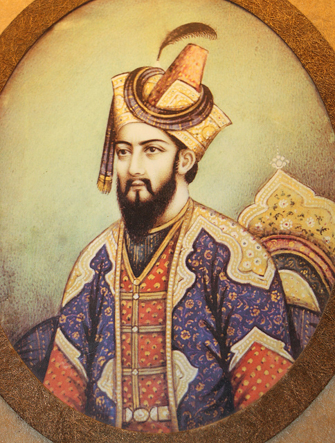 Mihir's Blogspot: Mughal Emperors of India 1: Babur