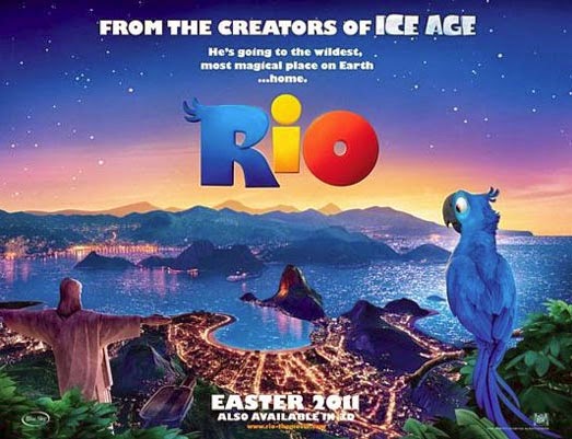 Cuartosabc329: Compartimos la película RÍO...