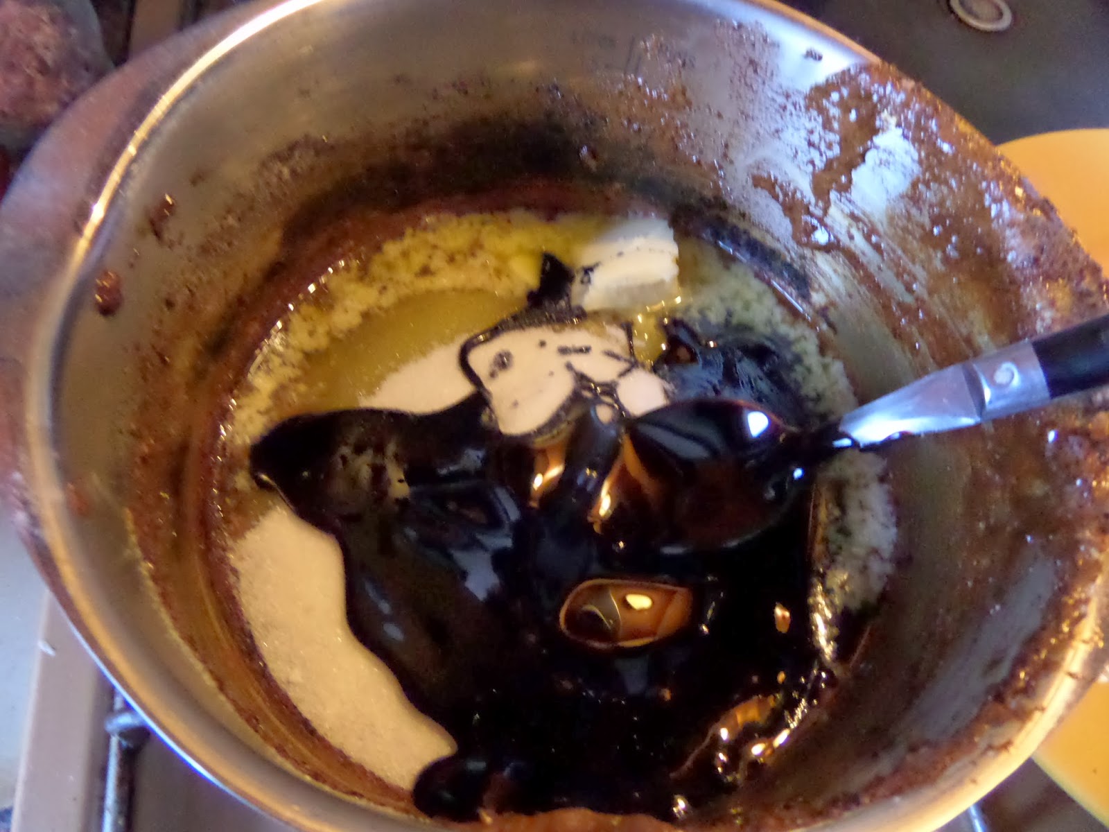 Madhouse Family Reviews: Madhouse recipe : Treacle Toffee