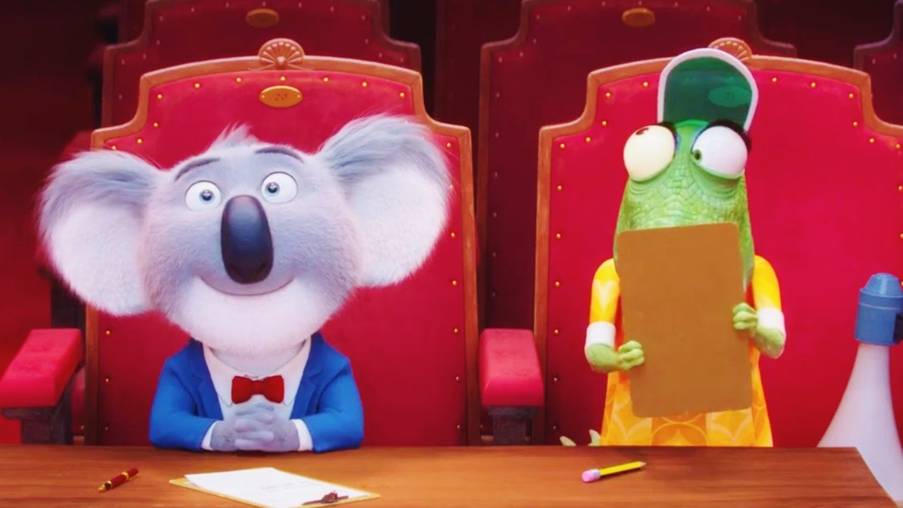 El Abismo Del Cine: Sing ¡Ven Y Canta! (2016)