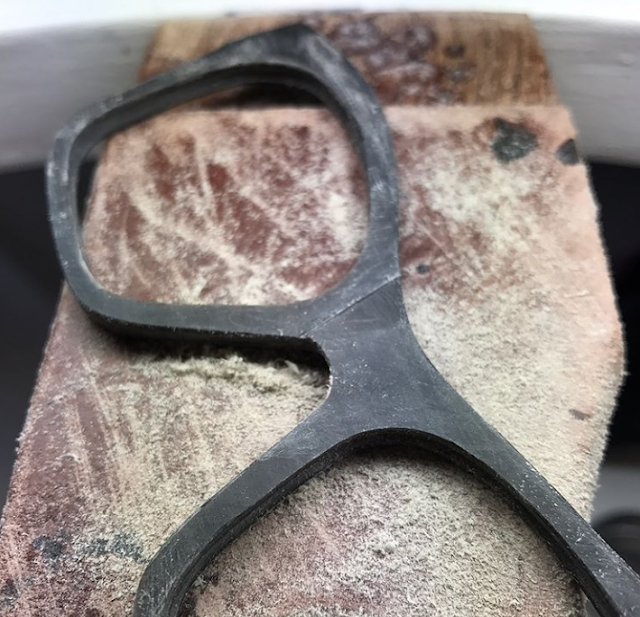 Designer Spotlight: Wesley Knight Bespoke Eyewear - Eyedolatry