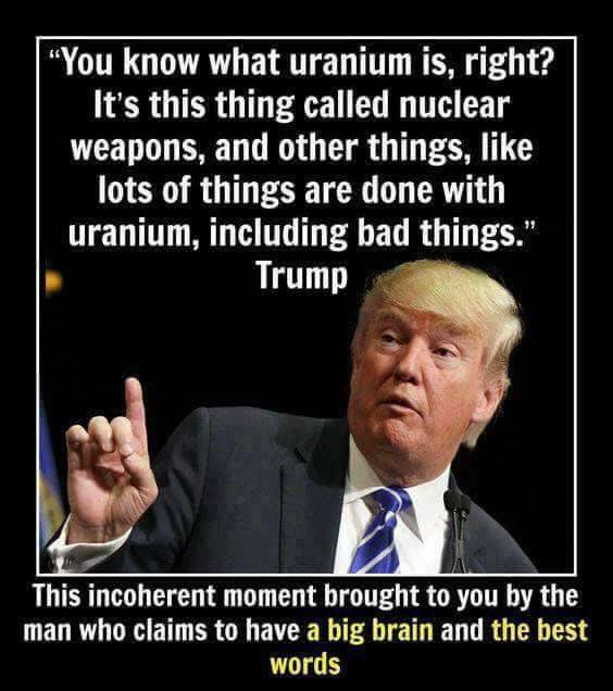 Progressive Charlestown: He has the nuclear launch codes Progressive Charlestown: He has the nuclear launch codes