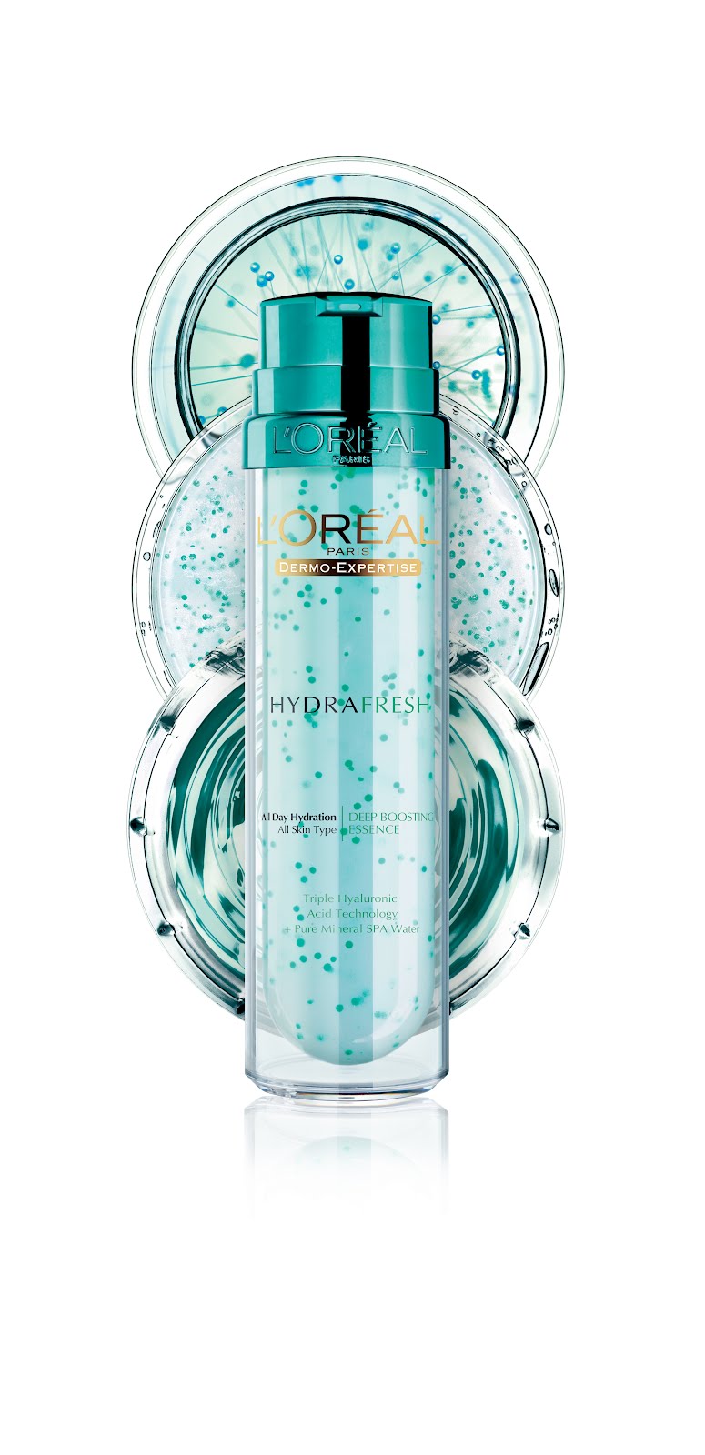 Tertunailah Hasrat Di Hati: Loreal Paris Hydrafresh Deep Boosting Essence