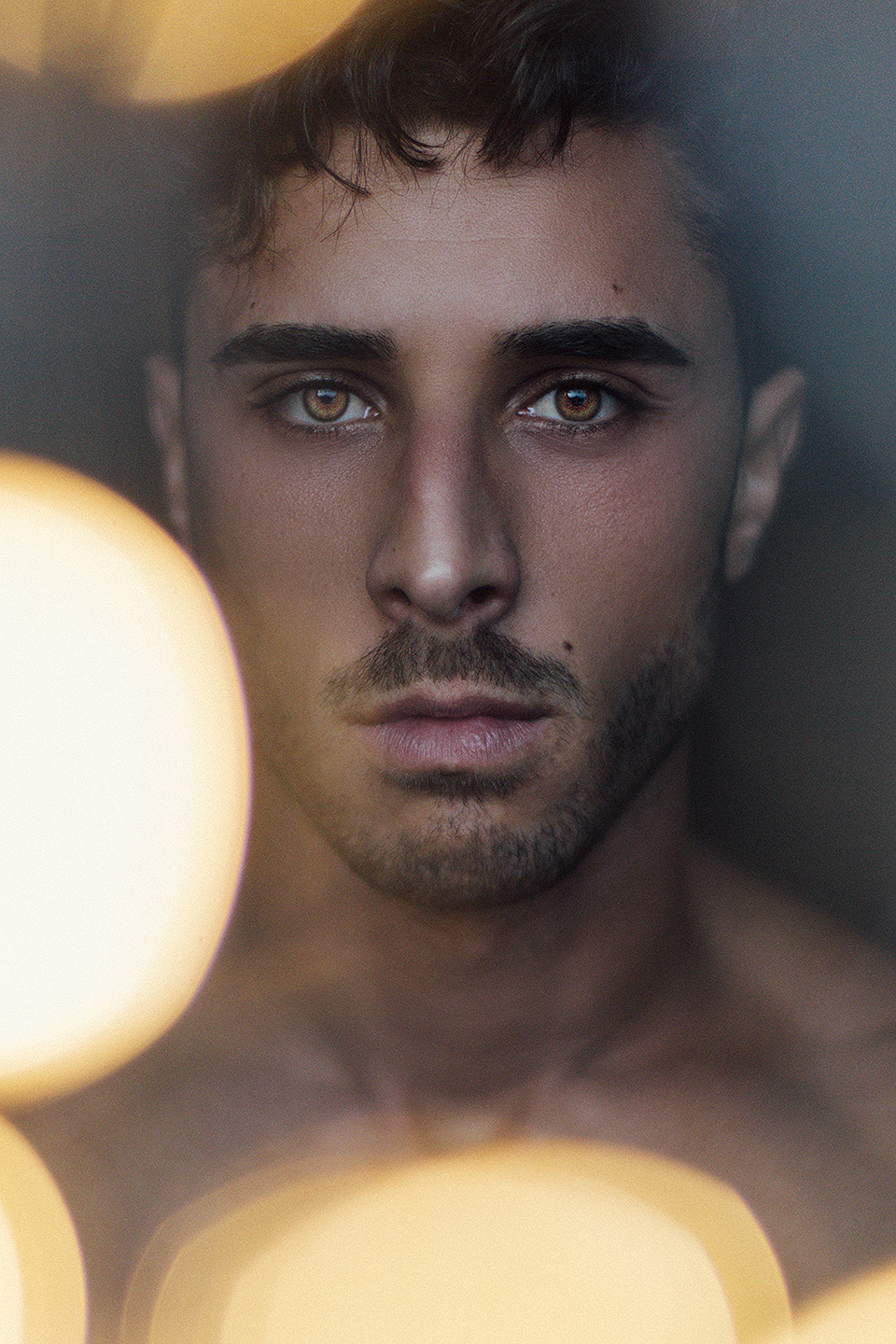 DANIEL GONZALEZ BY ADRIAN C MARTIN - MALE MODELS OF THE WORLD