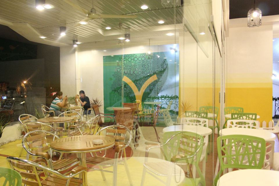 Yellow Tree Cafe