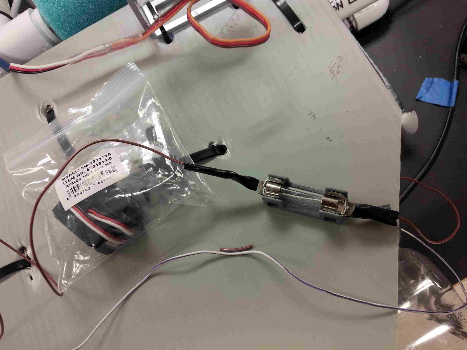 PORPOISE ROBOTICS: Robotics with a Purpose: Creating the Sea Hawk/Manta ...