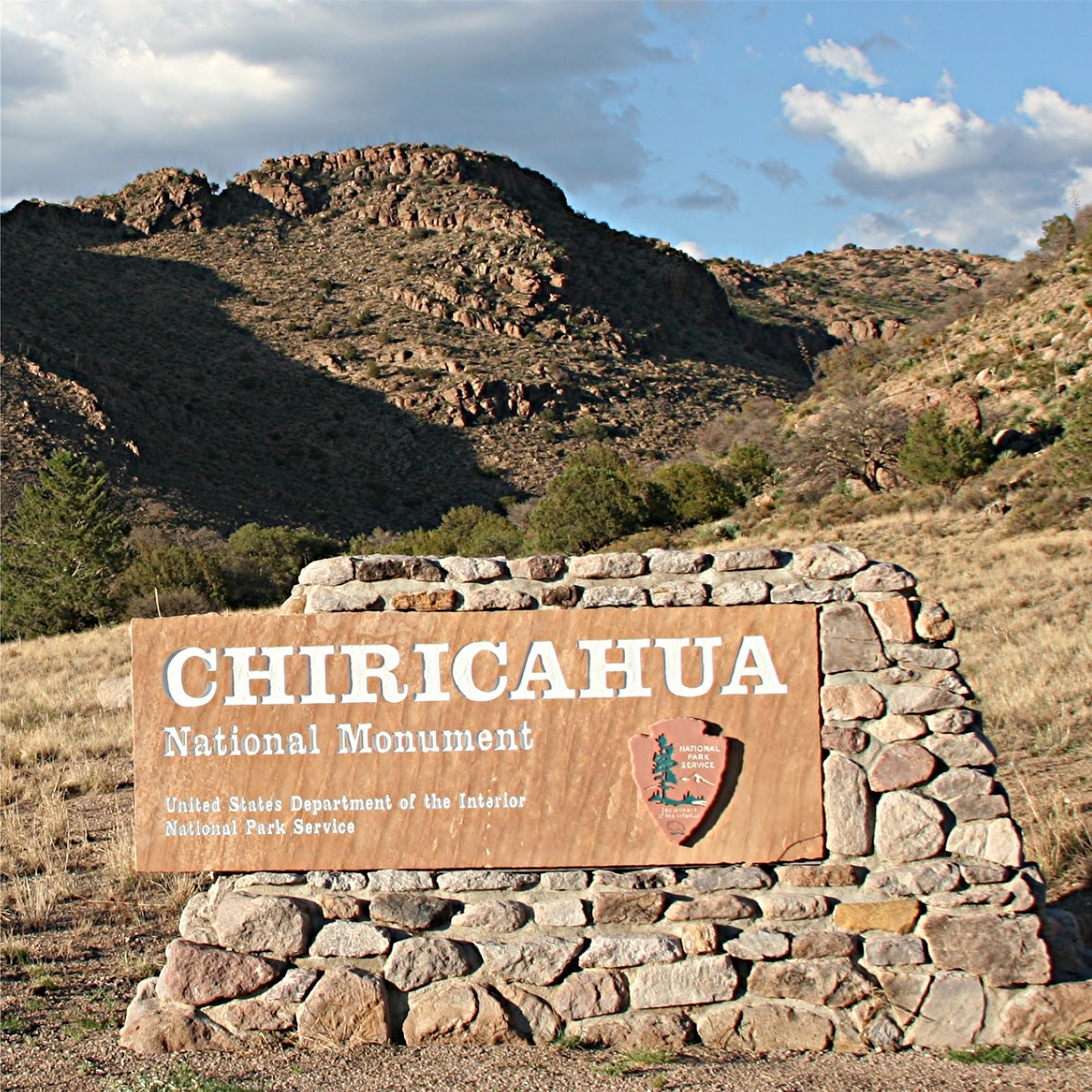Finding Arizona: Chiricahua National Monument