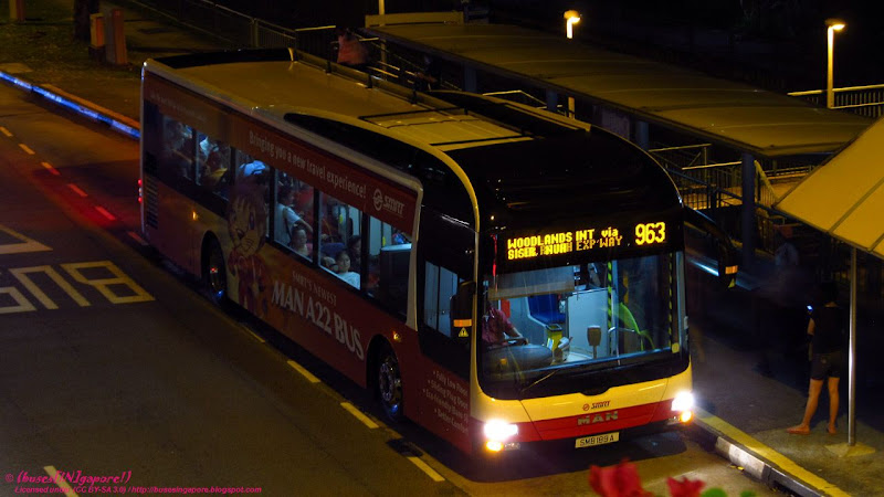 (buses[IN]gapore!): SMRT Buses : MAN NL323F A22 Production Batch ...