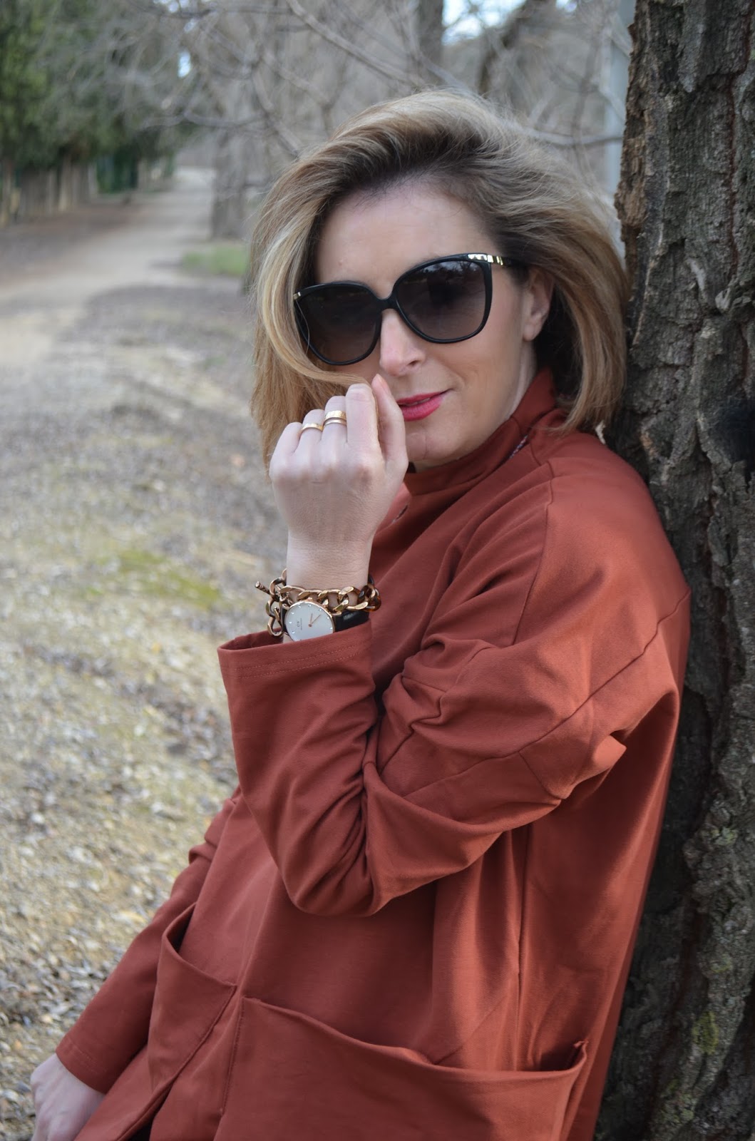 COLOR CALDERA - Un vestidor con ideas