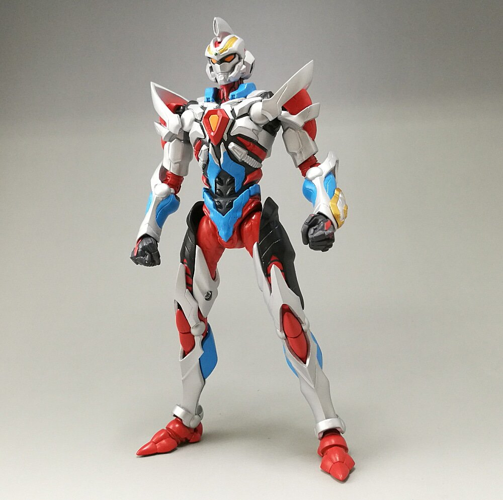 SSSS Gridman Full Gimmick DX Toy Official Images - JEFusion