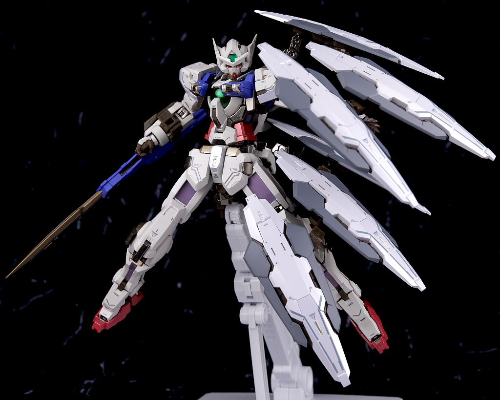[ Review ] - Metal Build - Gundam Astraea High Maneuver Test Pack