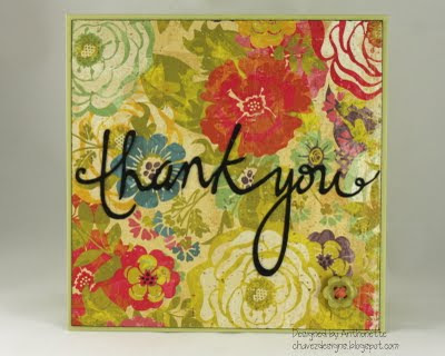 Chavez Designs: 2011