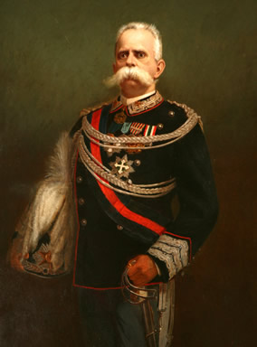 The Mad Monarchist: Monarch Profile: King Umberto I of Italy