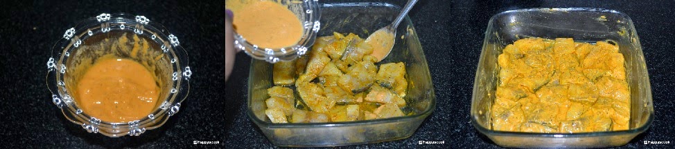 Amritsari Fish Fry | Chef Venkatesh Bhat Recipes - Recipe #2 | Happy's Cook