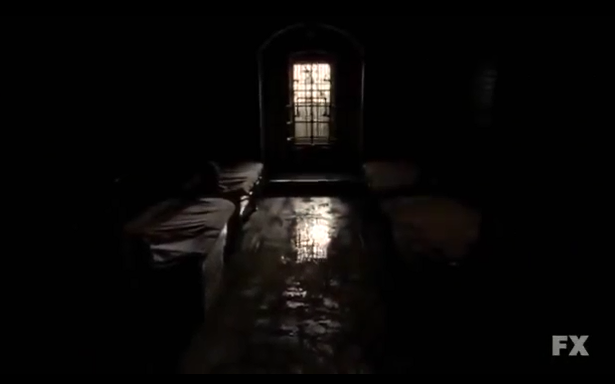 Class A: American Horror Story Opening Scene