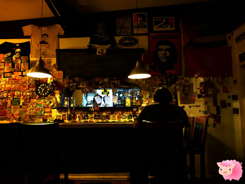 My Bittersweet Cafe: Fred’s Revolucion in Cubao Expo