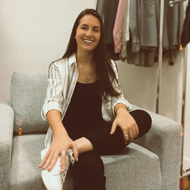 A Bela do Domingo: Mariana Spinelli