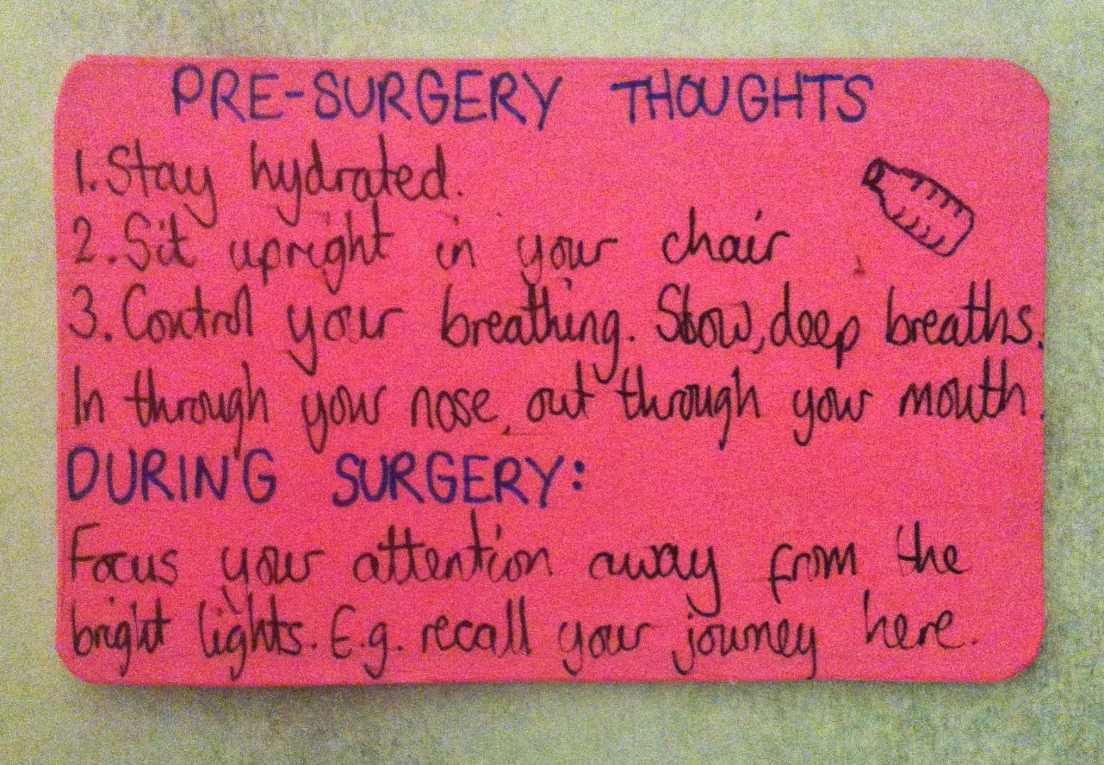 Eye Surgery Animation