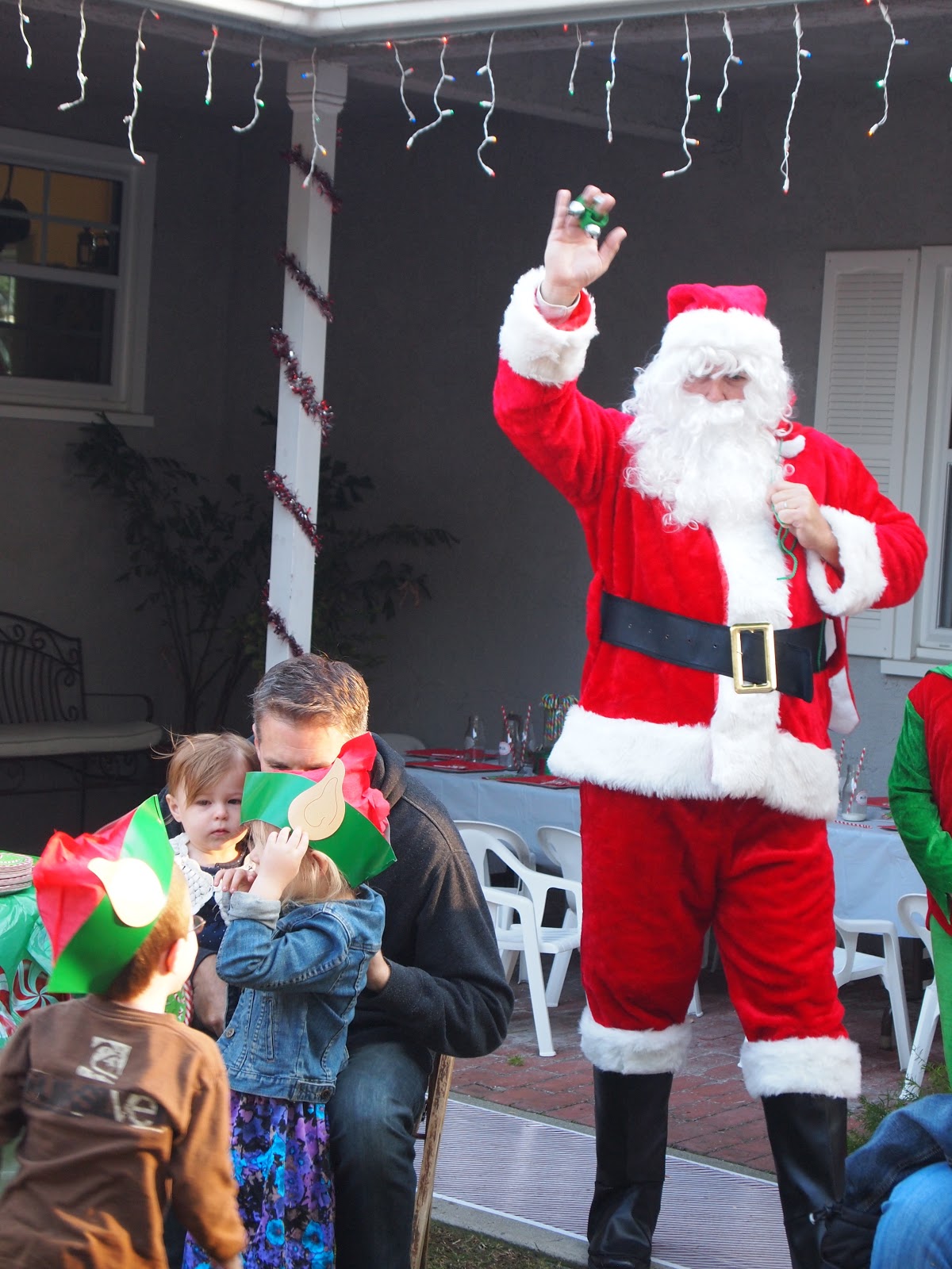 Raising Reid: I Love You to the North Pole and Back!!