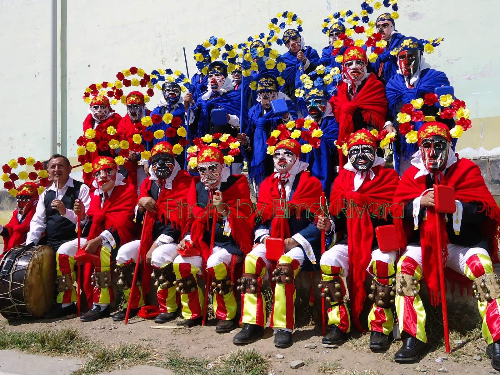 Danzas Folklóricas: TUY TUY
