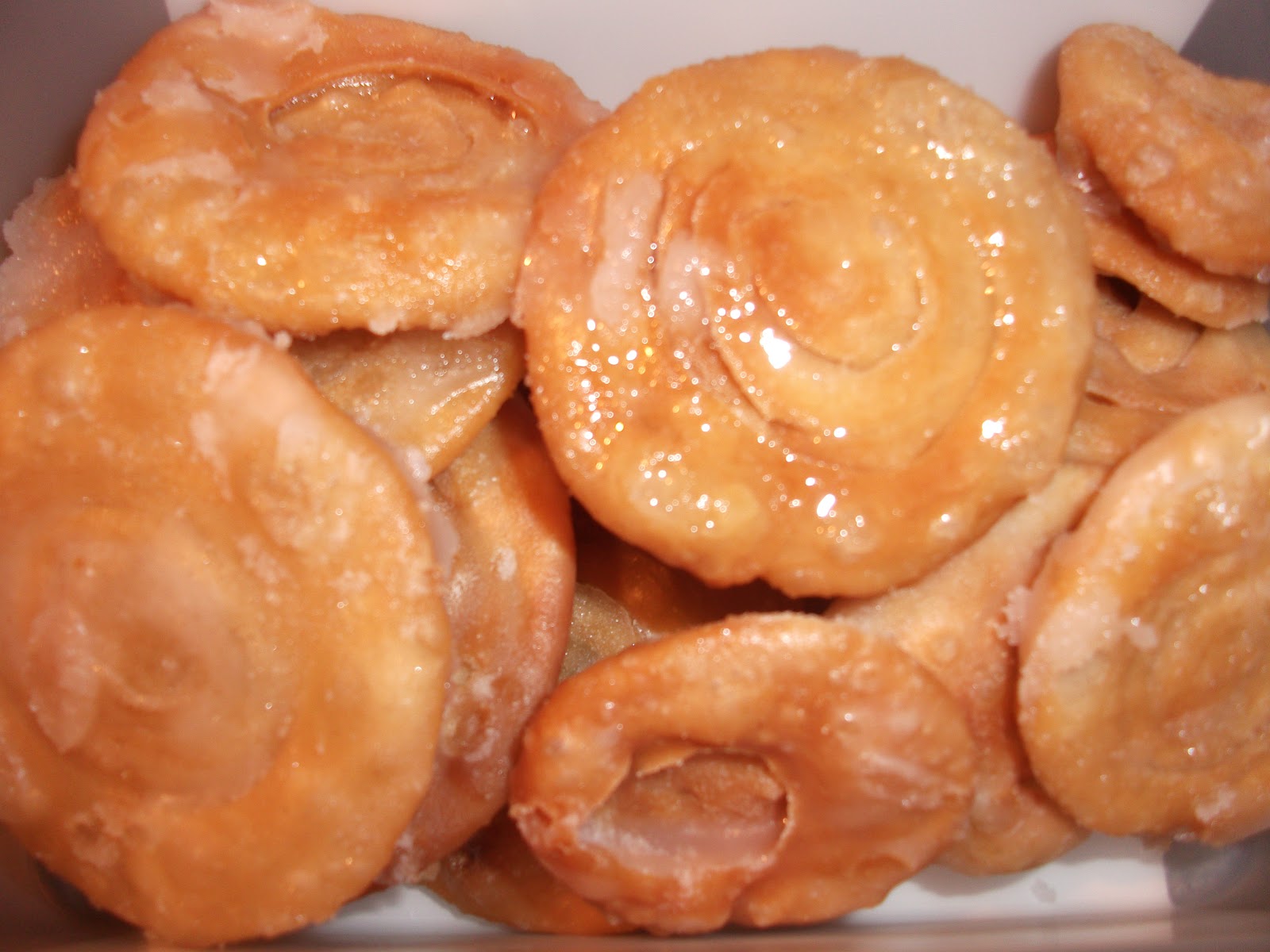 KitchenZone: Sweet puri