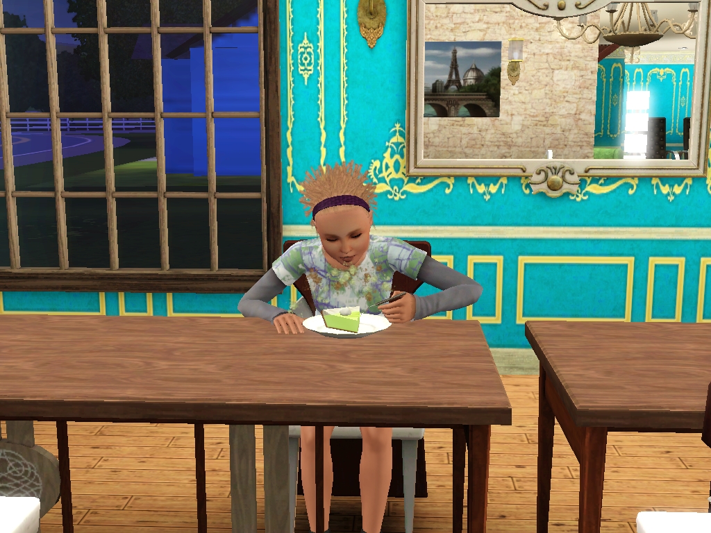 Sims 3 Mafia Legacy (I did it my way): September 2015