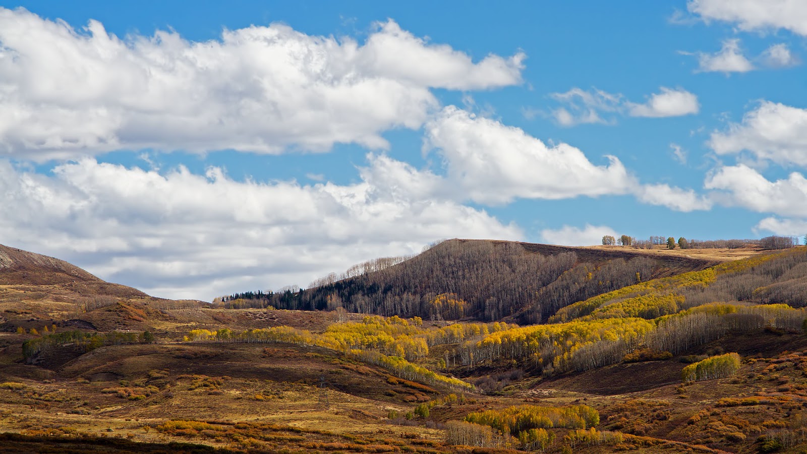 Stan's Travels: Uncompahgre Plateau & San Miguel Valley (10/5/2016) Stan's Travels: Uncompahgre Plateau & San Miguel Valley (10/5/2016)