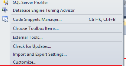 Welcome To TechBrothersIT: How to Display Query and Results in Separate Tab in SQL Server ...
