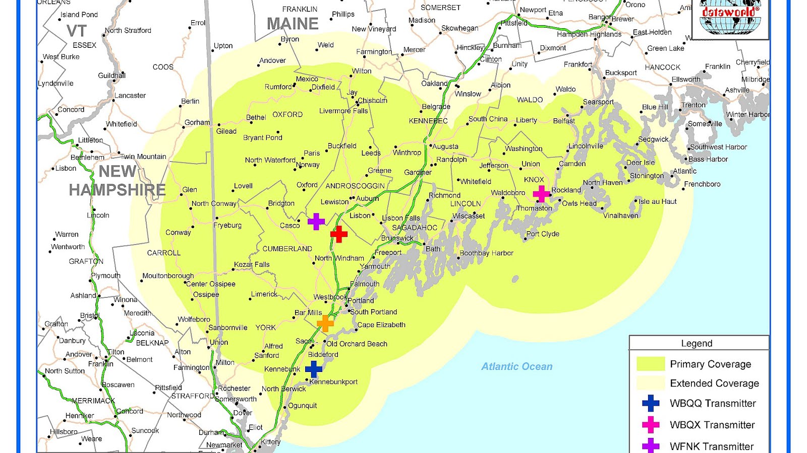 Maine Public Broadcasting Network Radio - Radio Choices