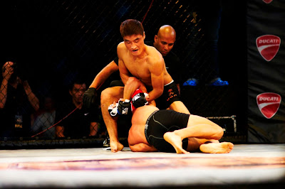 MMA in Asia: Joel Resnick, RUFF China MMA Pioneer