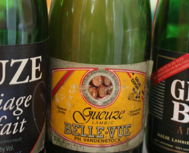 Les Coureurs des Boires: Dégustation de gueuzes à l'aveugle!