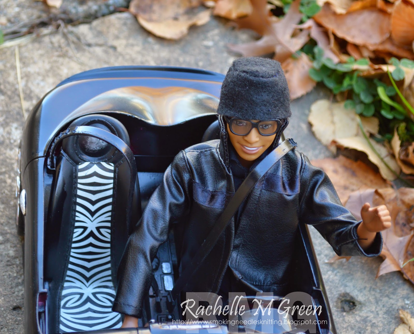 The Barbie Chronicles: The Dreaded Pink Cars