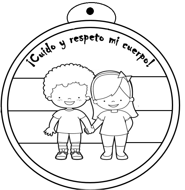 Fichas de Primaria: Cuido mi cuerpo