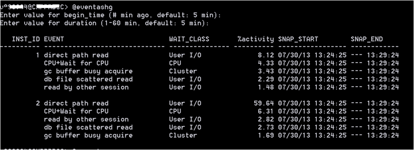 Oracle Full Dba Scripts ~ الموسوعة المدرسية
