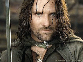 Gothic Dimensions: ARAGORN