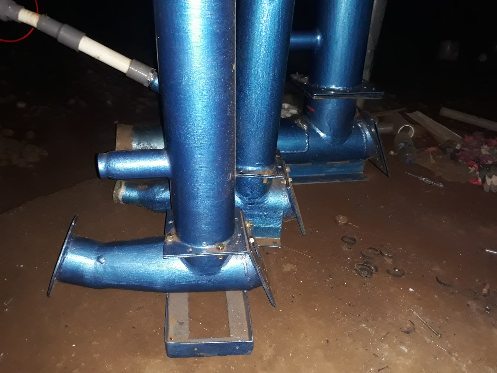 Cara Kerja Kontruksi Pompa Suku Cadang Dan Cara Perawatan Pompa Air ...