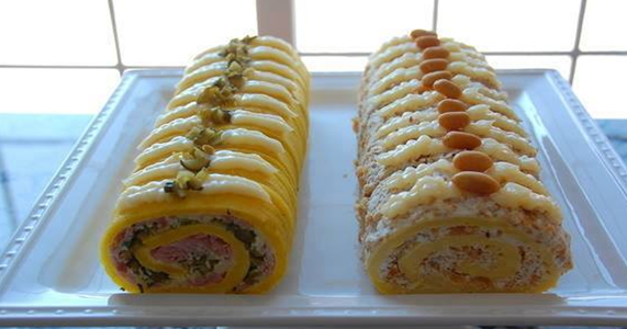 NEODOLJIVI SLANI ROLAT KOJI ĆE ODUŠEVITI SVAKOG GOSTA!