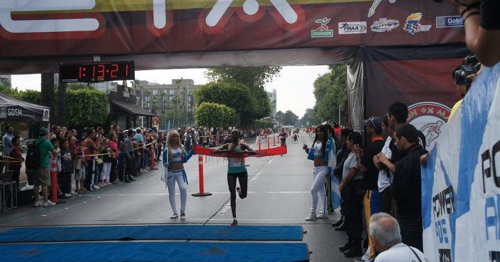 West Side Runners: SHEWARGE ALENE AMARE WINS TIJUANA HALF MARATHON IN ...